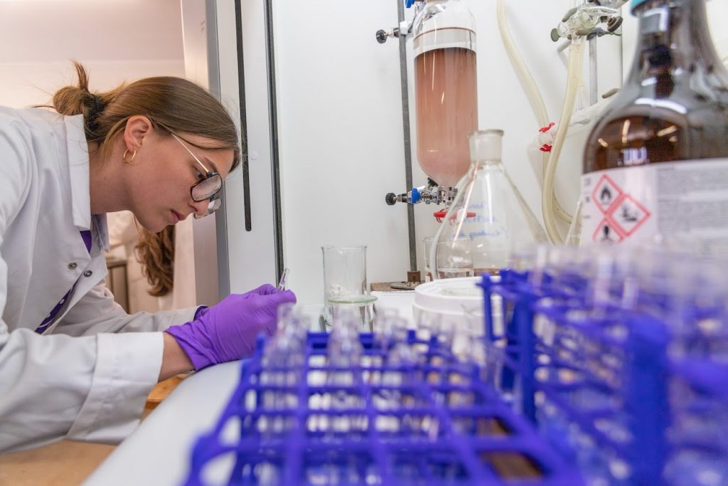 Research – Electromolmat